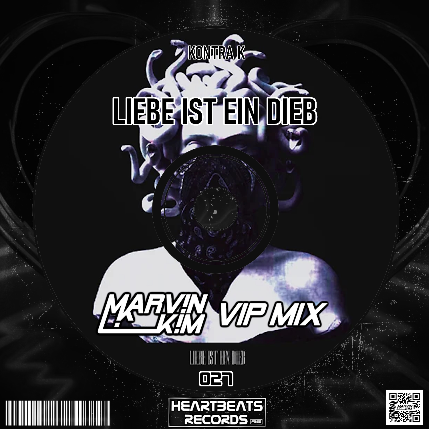 Liebe ist ein Dieb (Marv!n K!m VIP Mix) [EXTENDED MIX FOR FREE ON BANDCAMP] by Kontra K