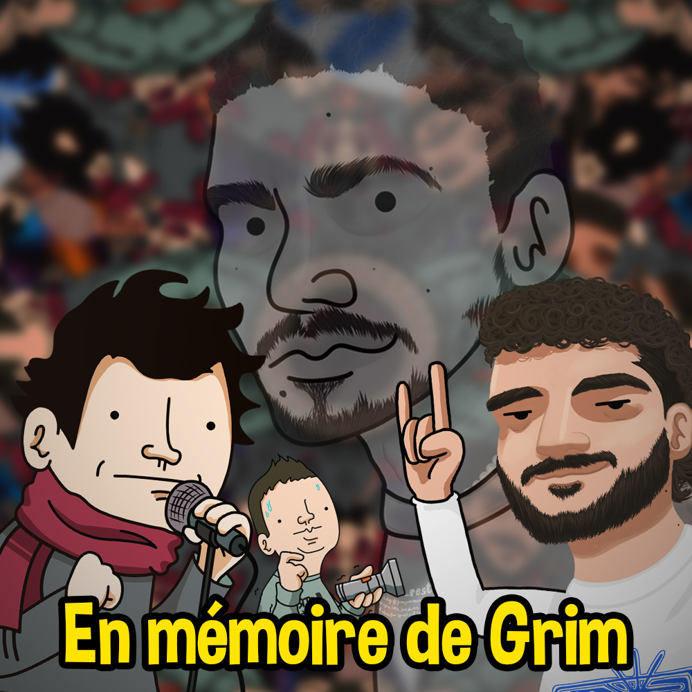 En Mémoire De Grim by Laeko, Wankil, Grimkujow & Elian