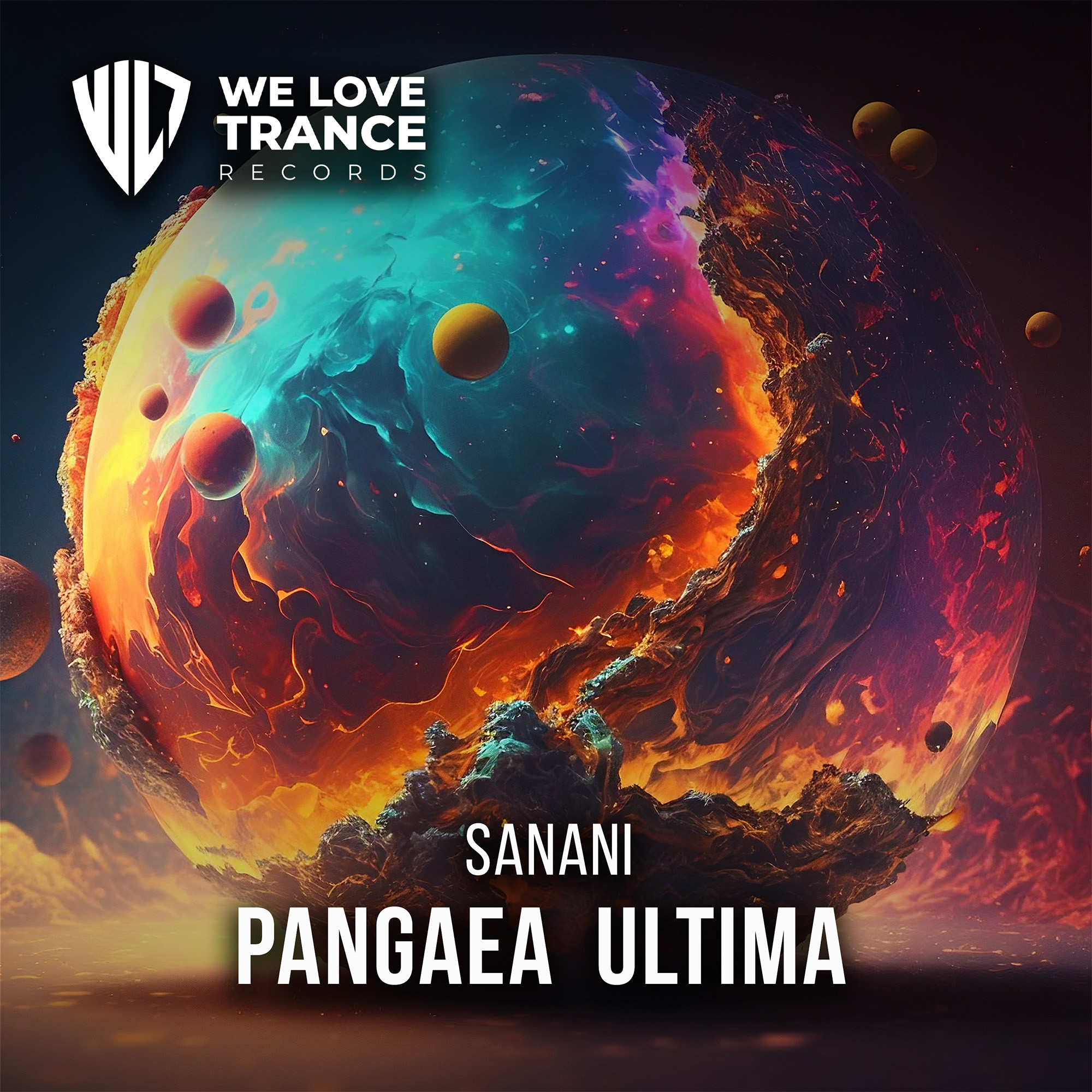Pangaea Ultima by Sanani