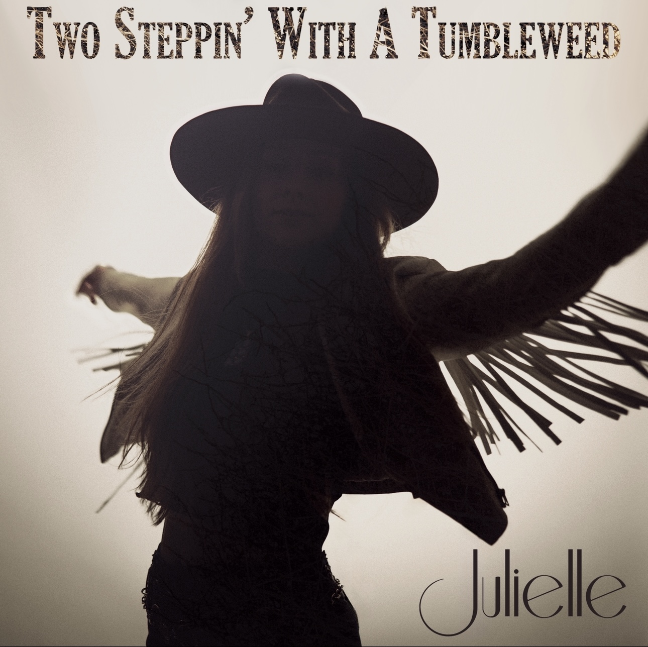 Two Steppin' With A Tumbleweed by Julielle