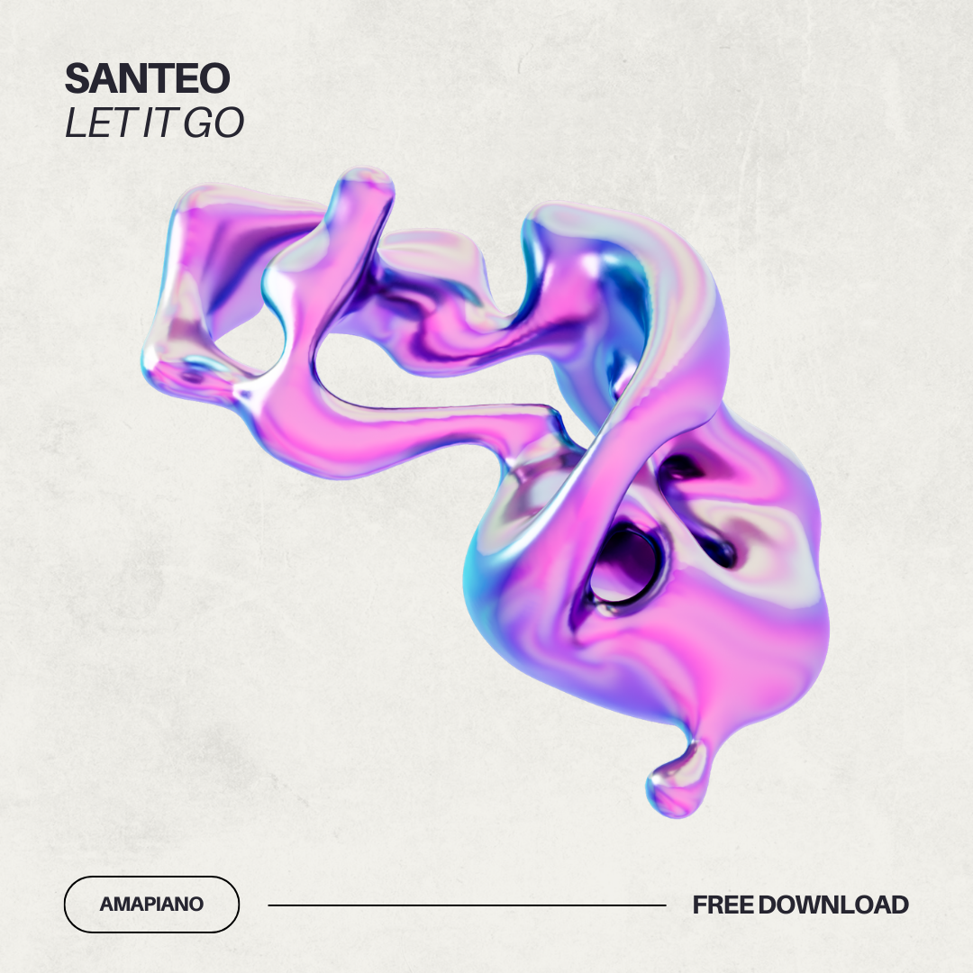 Let It Go (Original Mix) by Santeo | Free Download on Hypeddit