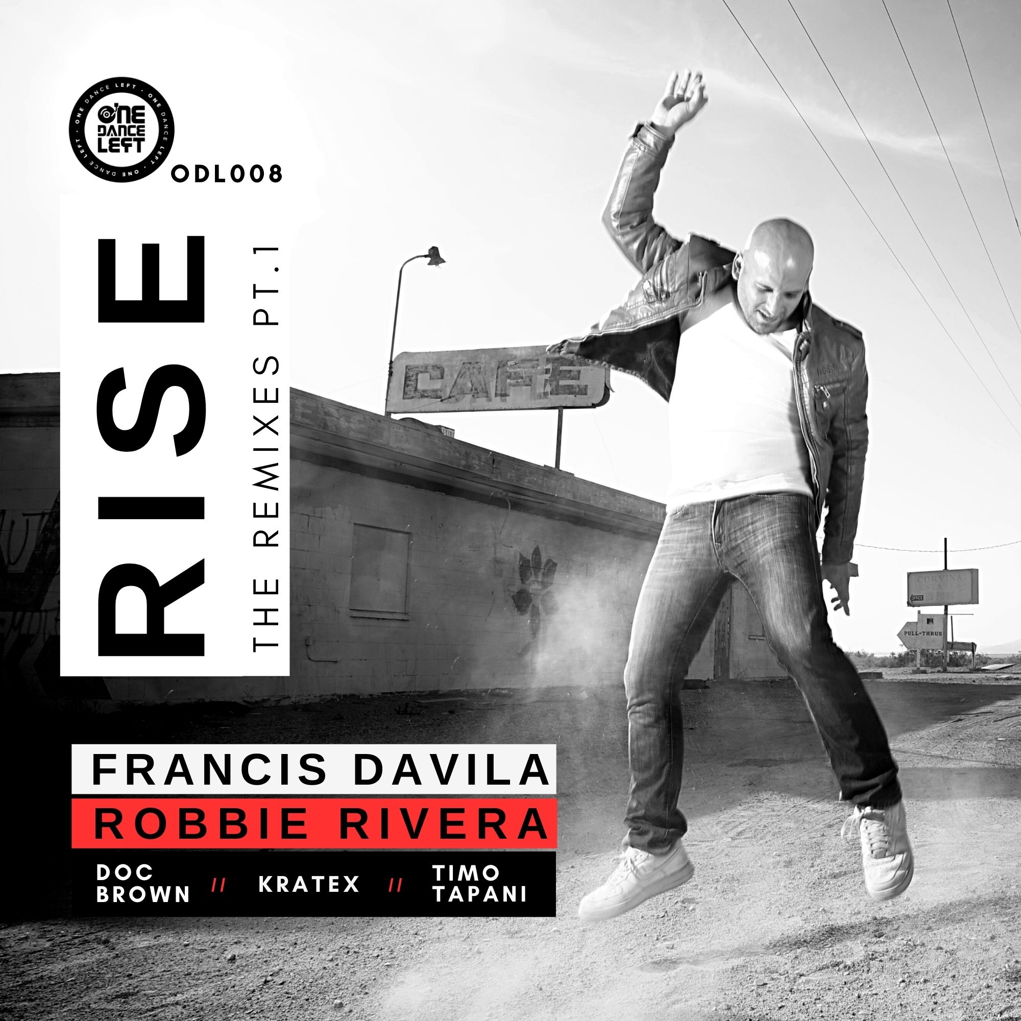 The Rise Remixes PT.1 (feat. Robbie Rivera, Doc Brown, Timo Tapani ...
