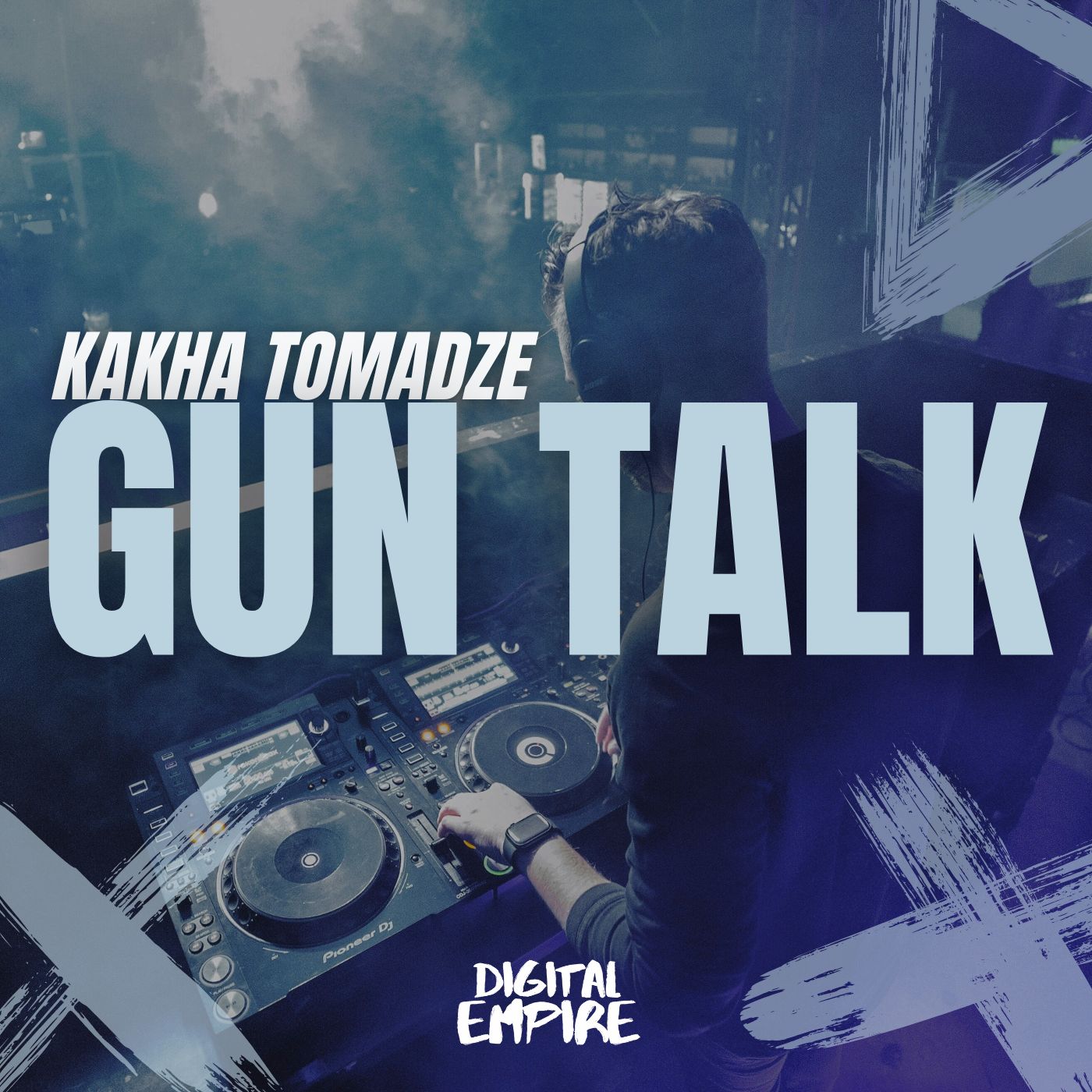 Gun Talk by Kakha Tomadze