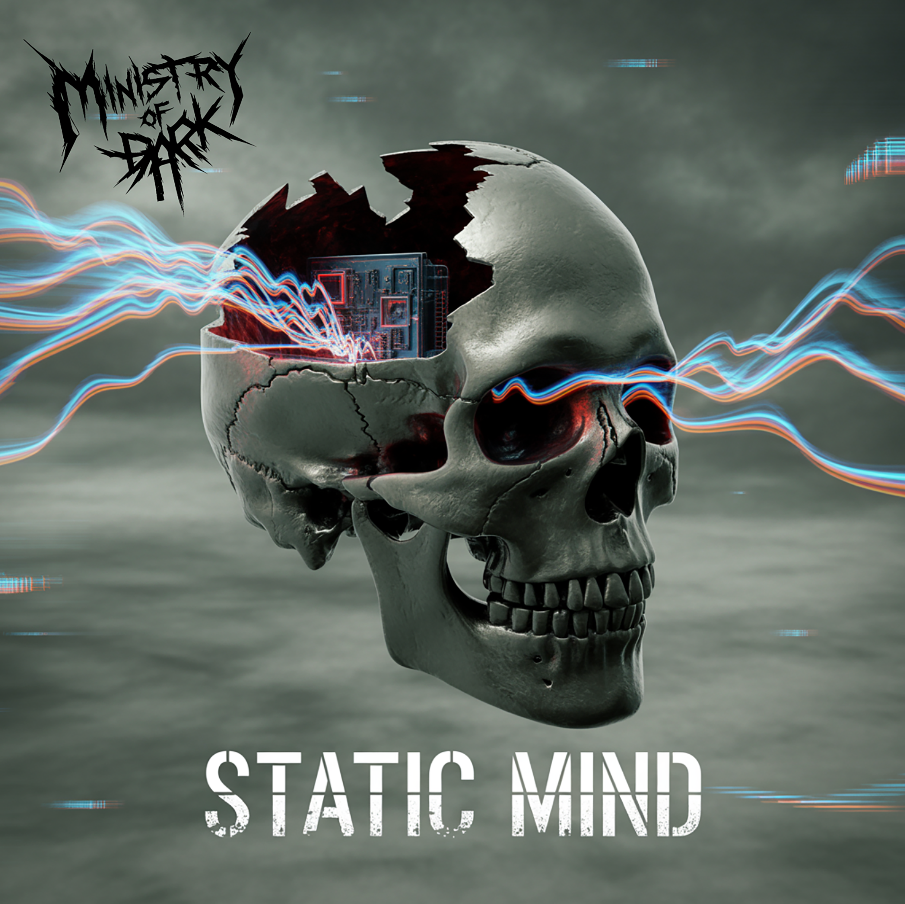 Static Mind by Ministry Of Dark / Rev Theory