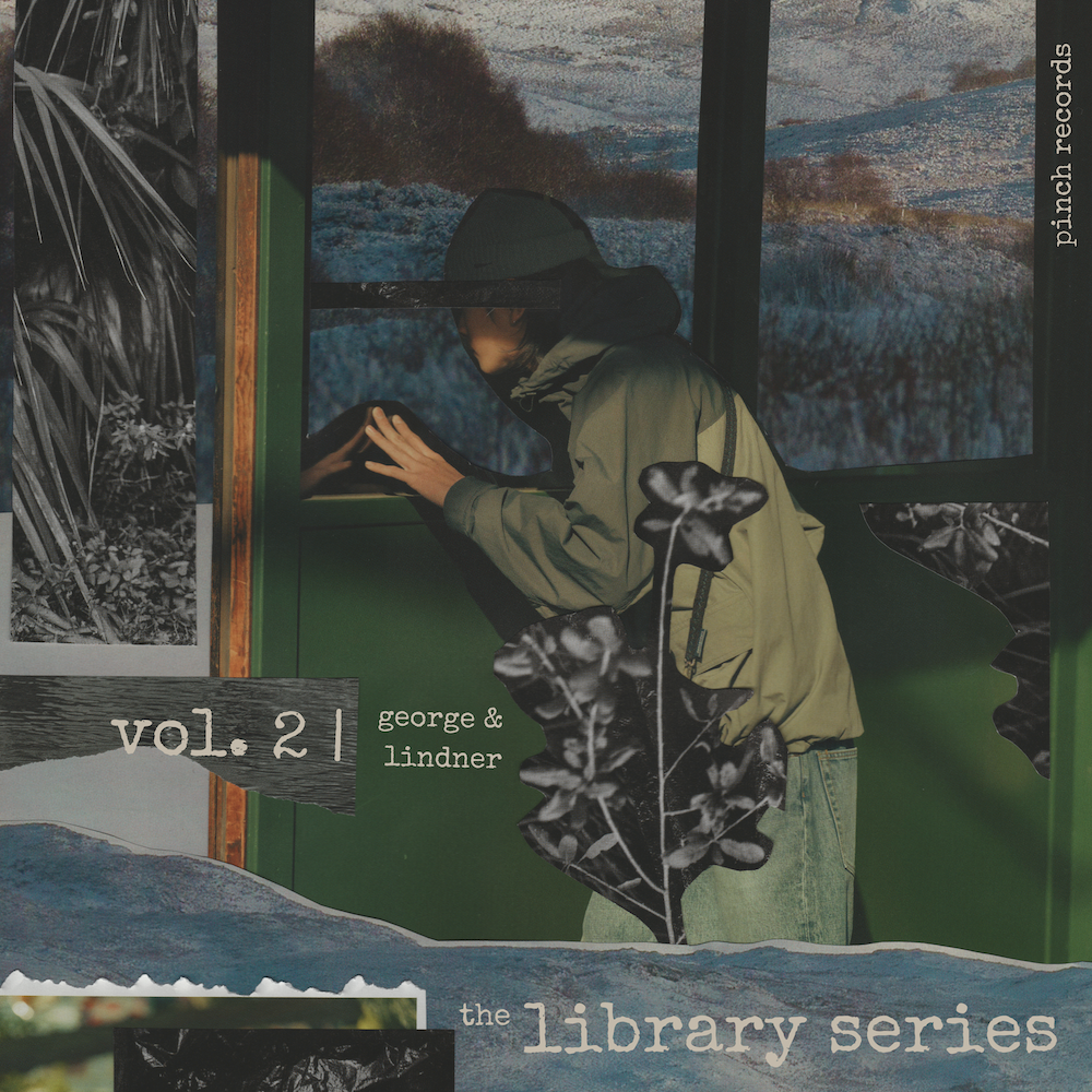 The Library Series, Vol. 2 by E Scott Lindner, Whitney George