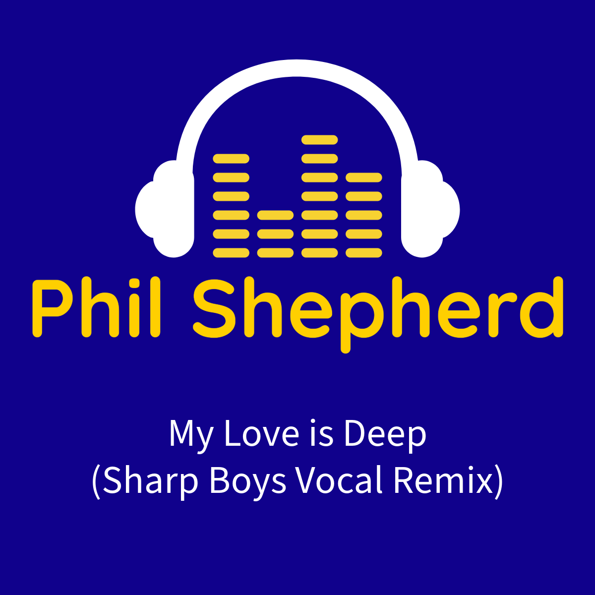 My Love Is Deep (Sharp Boys Vocal Remix) (Phil Shepherd short Edit) by Sara Parker | Free ...