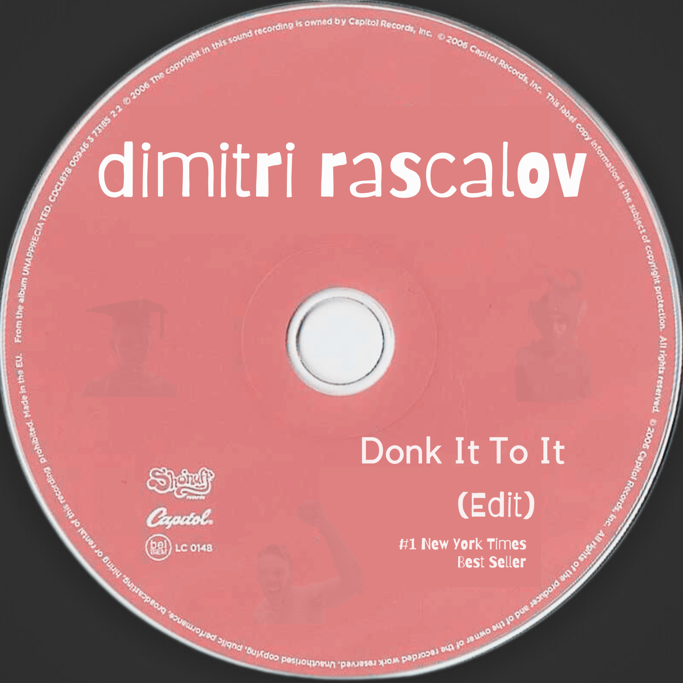 DIMITRI RASCALOV - DONK IT TO IT by Dimitri Rascalov | Free Download on ...