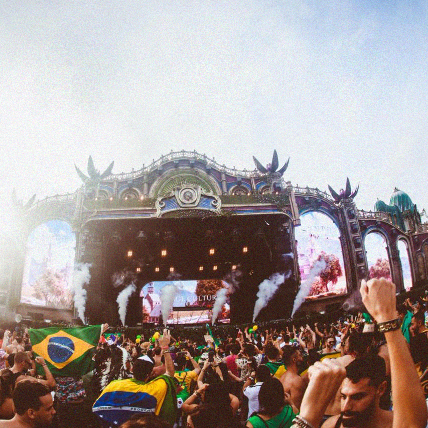 Vintage Culture @ Tomorrowland 2019 (Boom, Belgium) by Vintage Culture ...