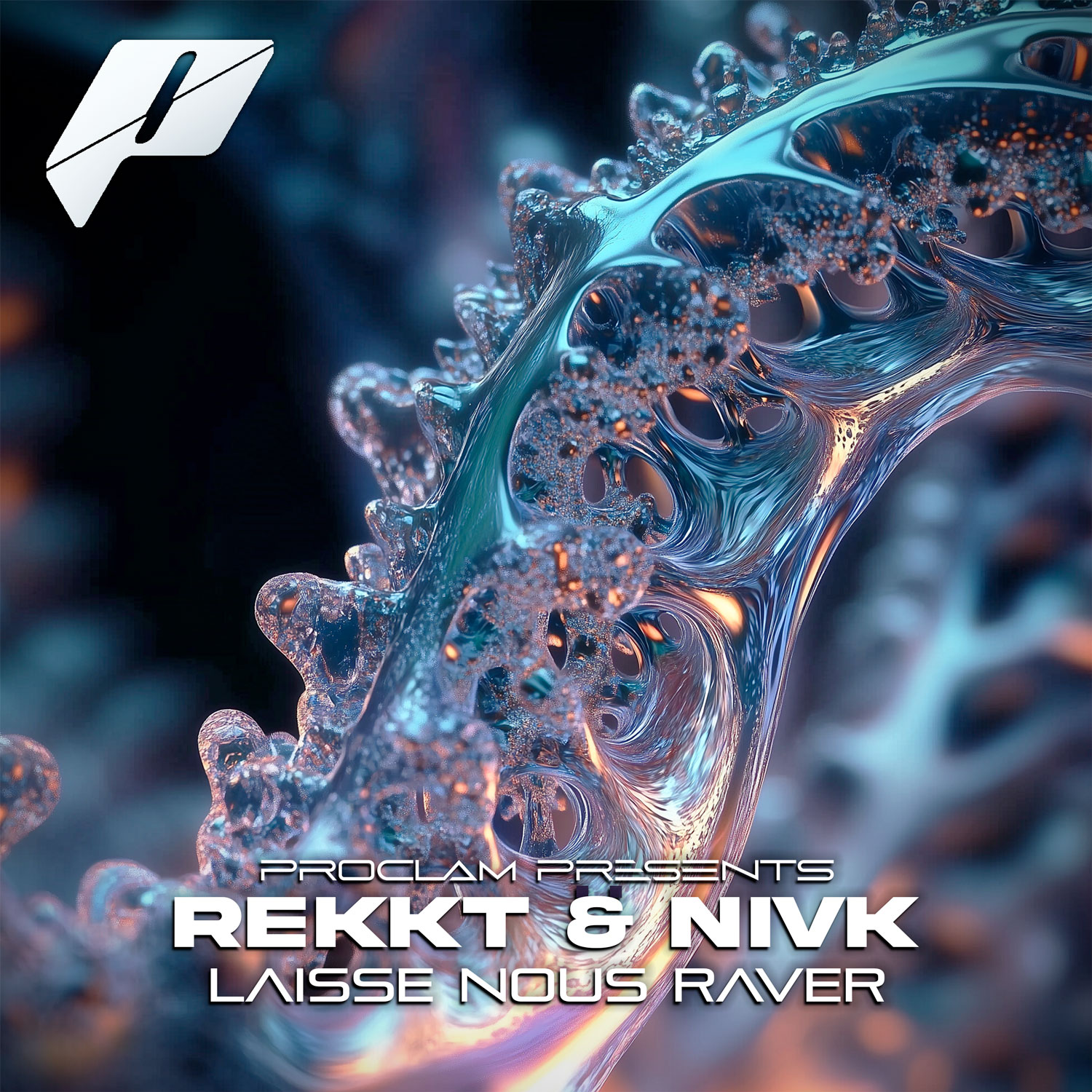 Laisse Nous Raver by Rekkt & Nivk
