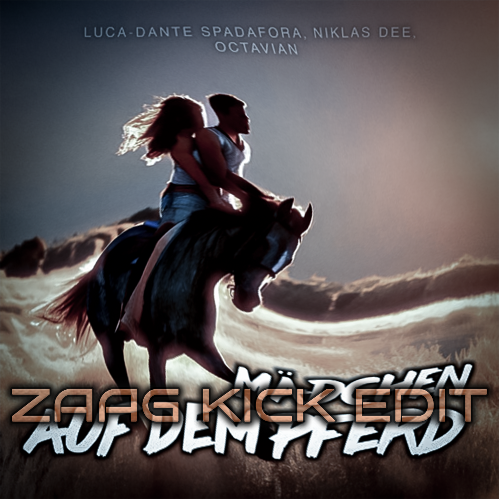 Mädchen Auf Dem Pferd (Dompex Zaag Kick Edit) by Luca-Dante Spadafora ...