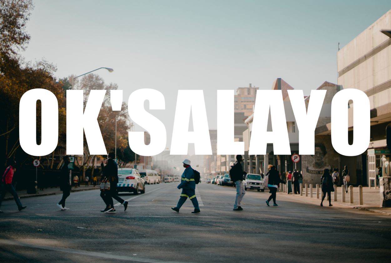 Ok'salayo - Focalistic X Kamo Mphela X Vigro Deep Type Beat I Amapiano ...