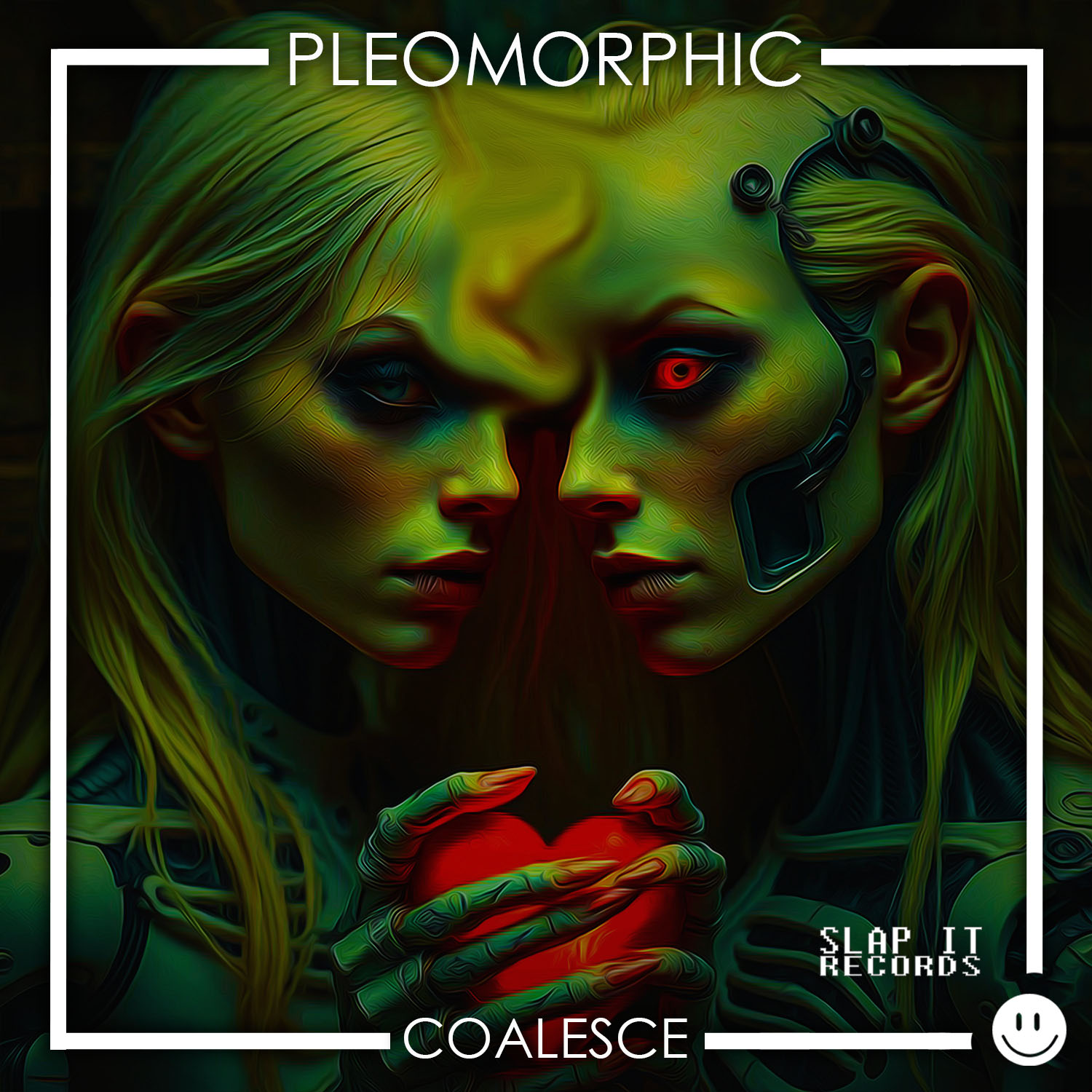 Coalesce by PLEOMORPHIC