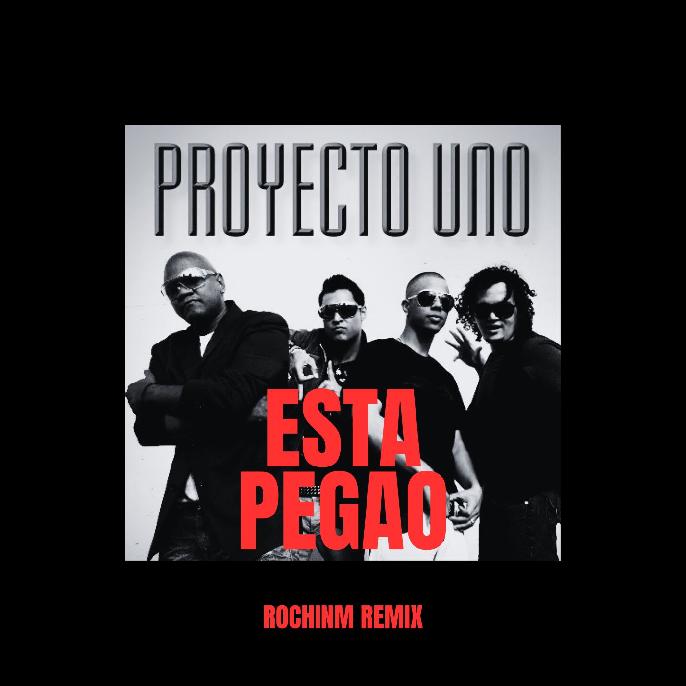 ESTA PEGAO ROCHINM REMIX (FILTRO) **DESCARGA GRATUITA** by PROYECTO UNO ...