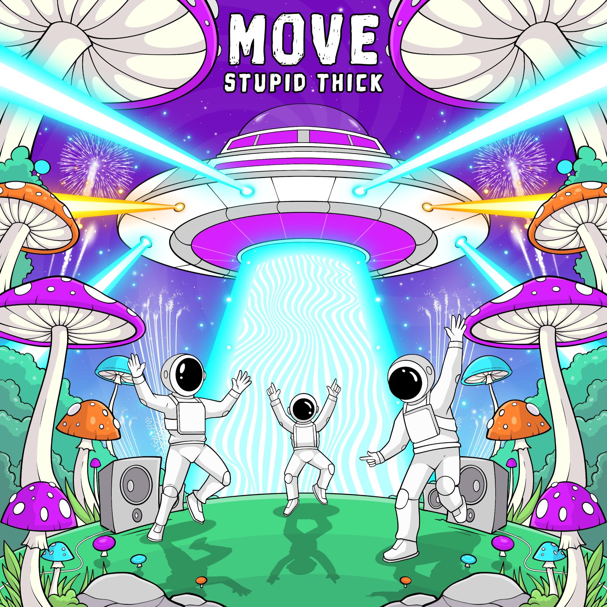 Move by Stupid Thick | Free Download on Hypeddit