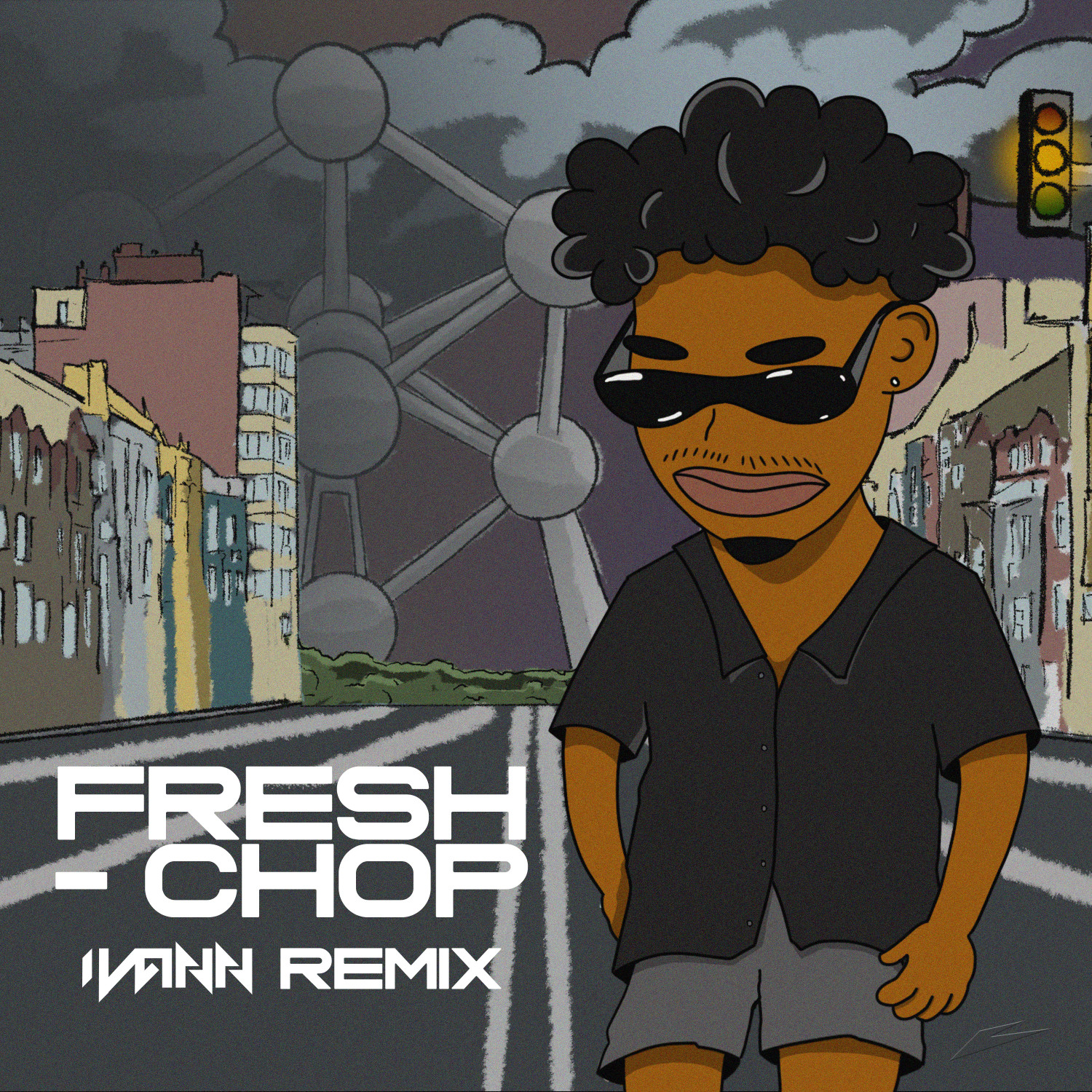 Fresh - Chop (IVANN Remix) by IVANN | Free Download on Hypeddit