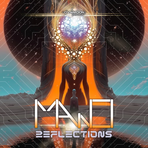 Reflections by MAWO