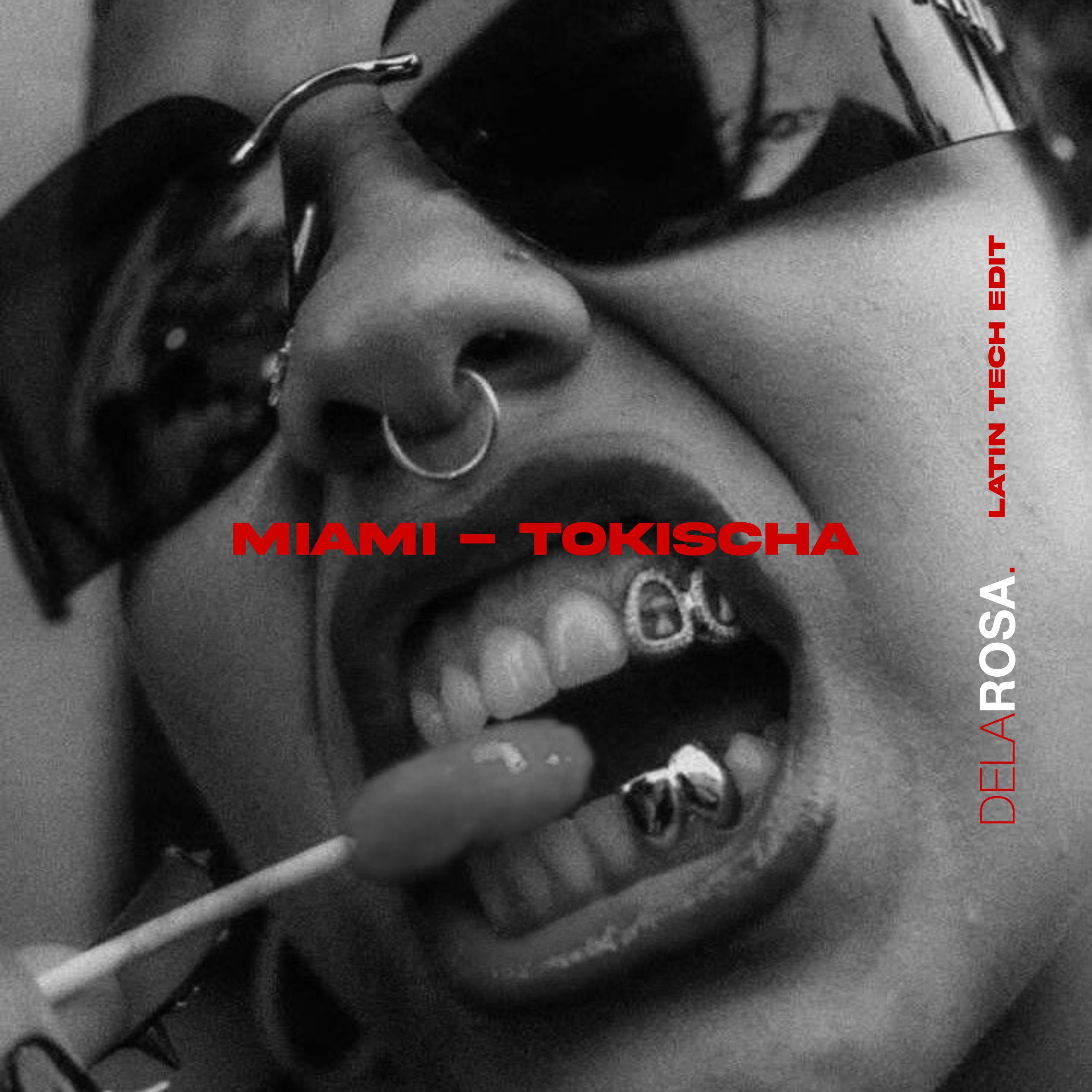 MIAMI - TOKISCHA, DELAROSA EDIT by DELAROSA | Free Download on Hypeddit