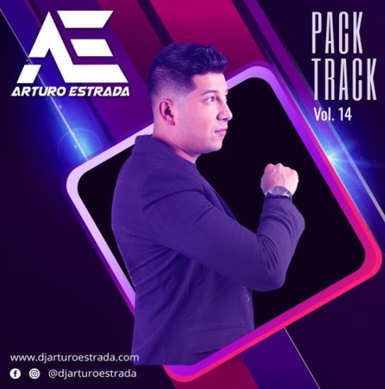 Arturo Estrada - Pack Track Vol. 14 by Arturo Estrada | Hypeddit