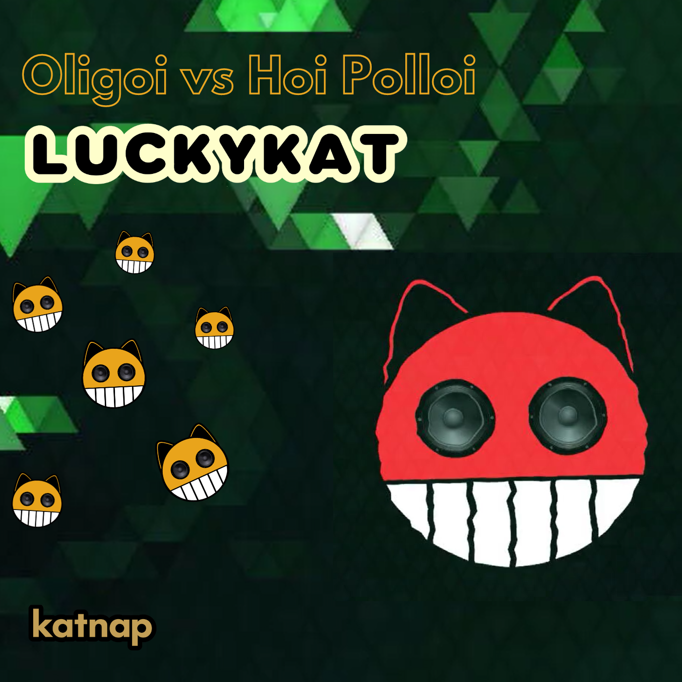 Oligoi vs Hoi Polloi by LUCKYKAT