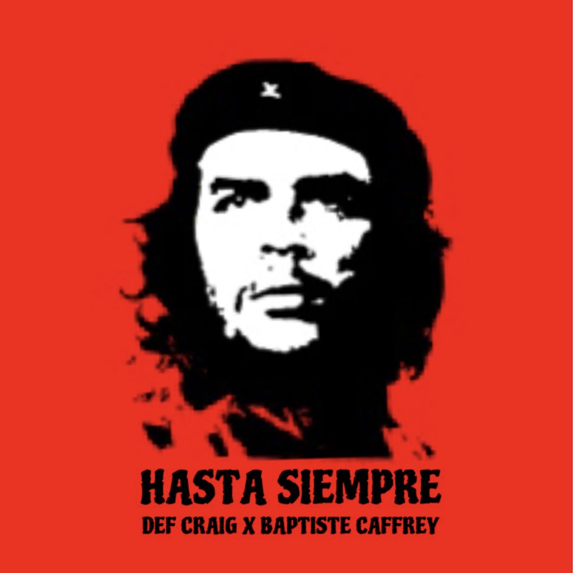 Hasta Siempre x Waves & Wav (Def Craig x Baptiste Caffrey AfroBoot) by ...