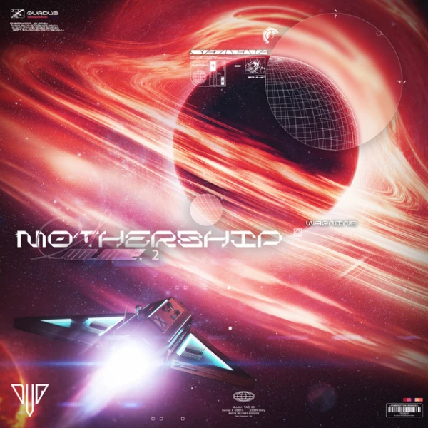 Mothership Vol.2 by OVRDUB