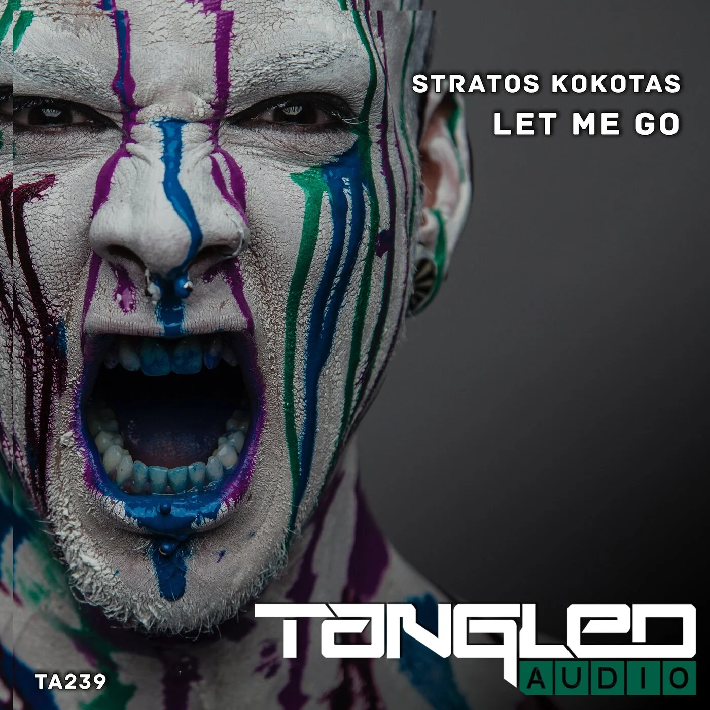 Let Me Go by Stratos Kokotas