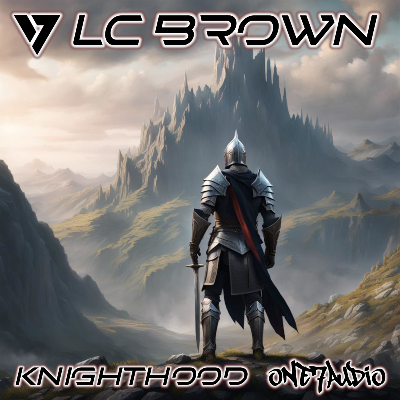 Knighthood by LC Brown