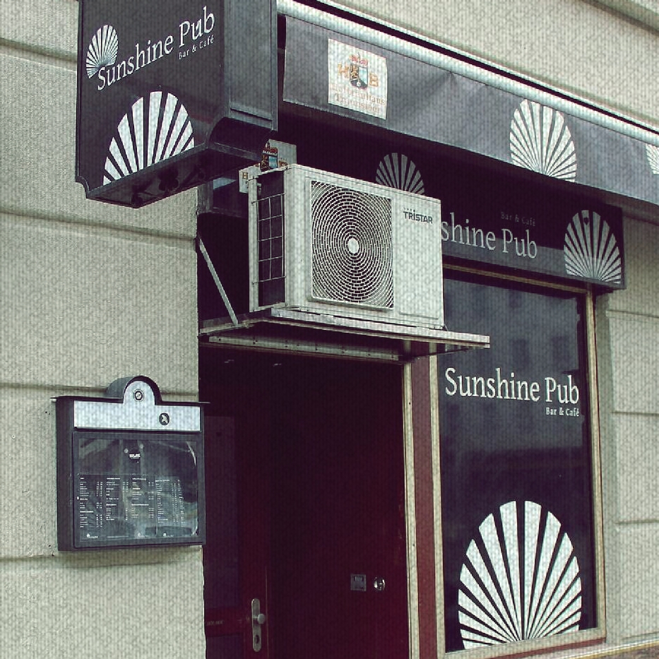 Sunshine Pub (Kommissar Keller's GRUAM Live Loop Edit) by Bavarian ...