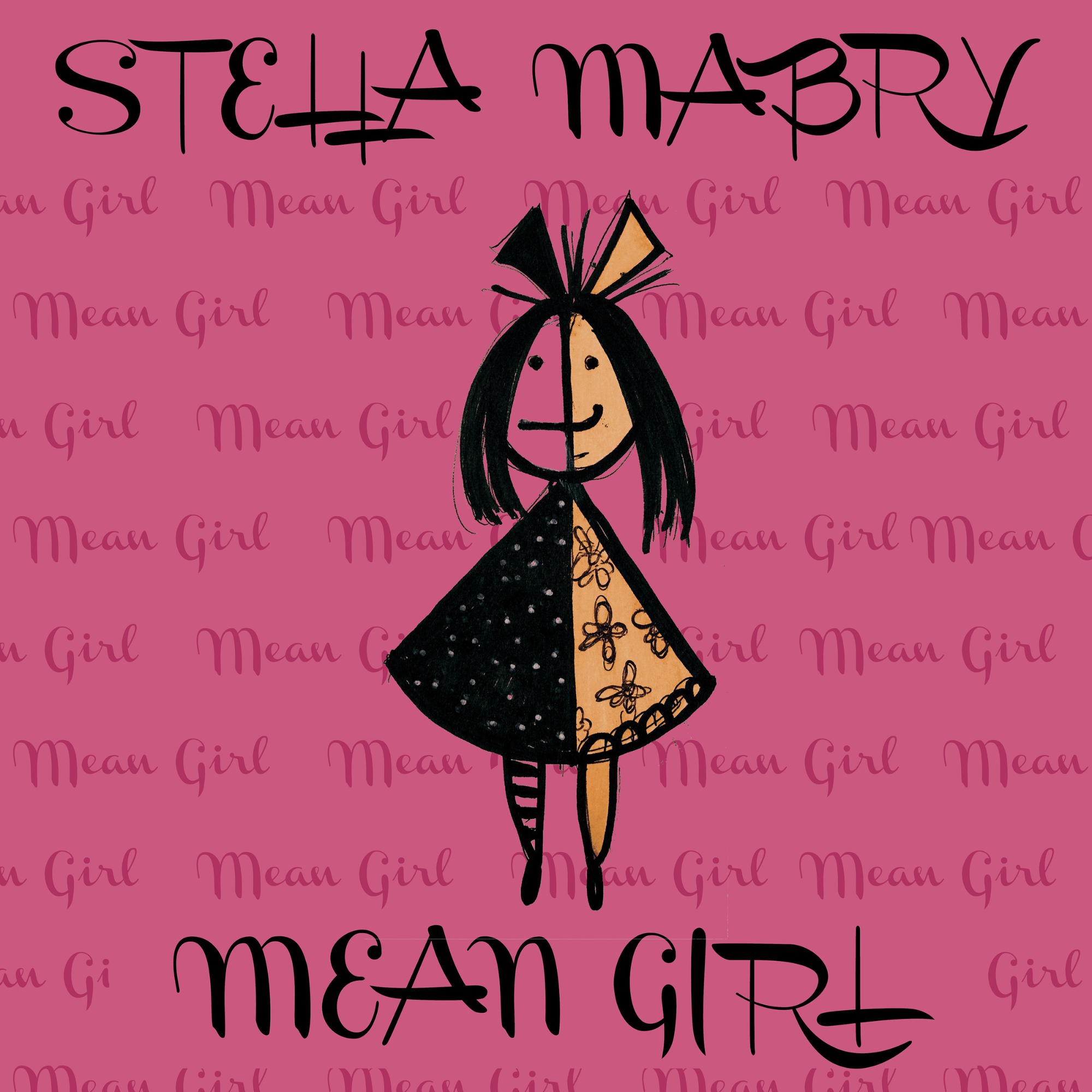 Mean Girl by Stella Mabry