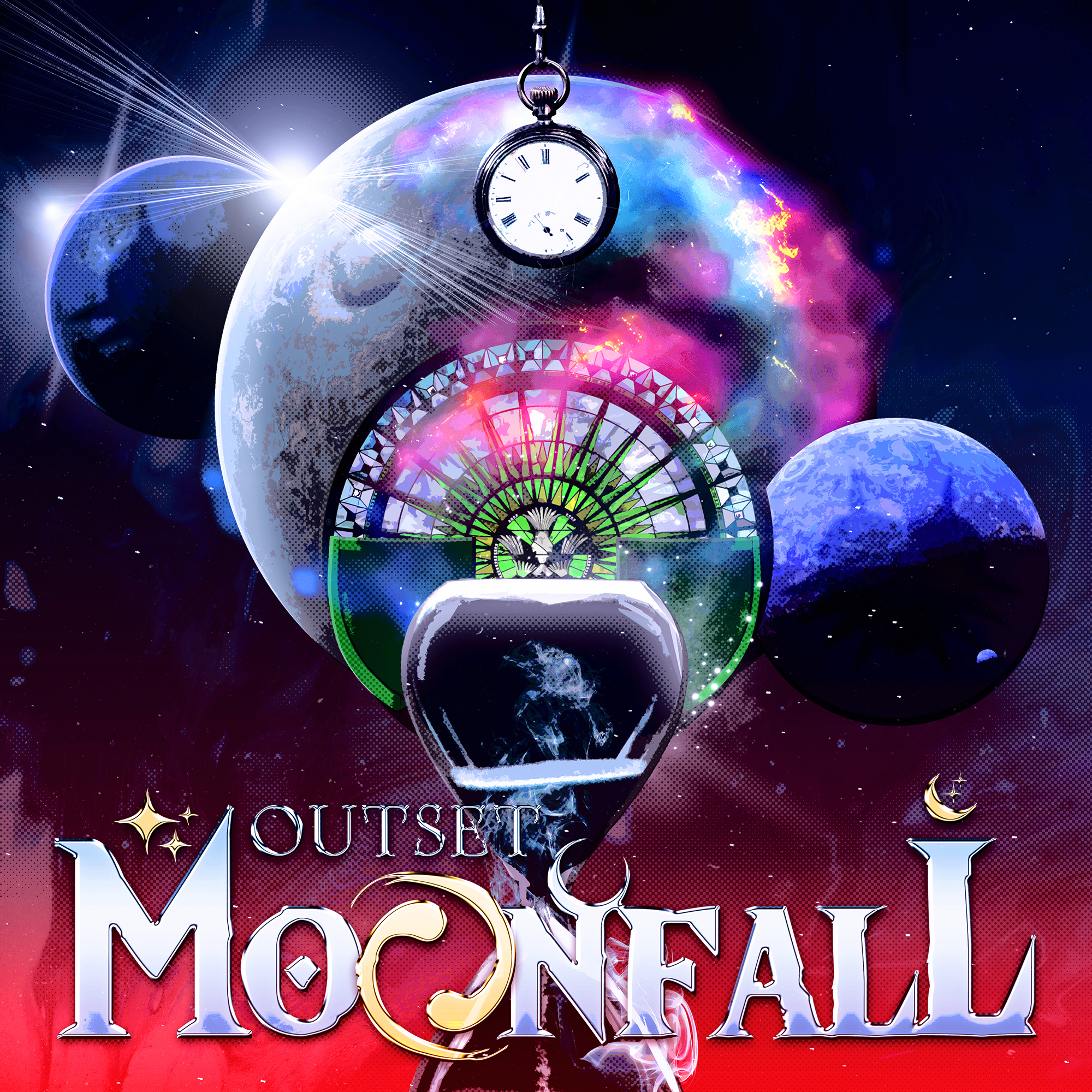 Moonfall by Outset