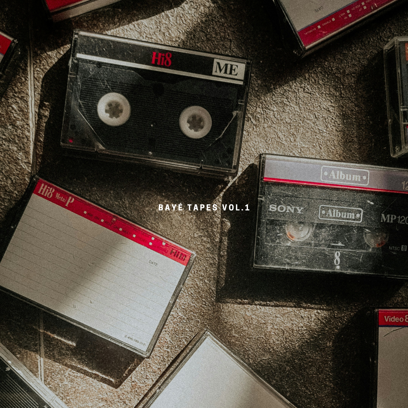 BAYÉ TAPES VOL.1 by BAYÉ | Free Download on Hypeddit