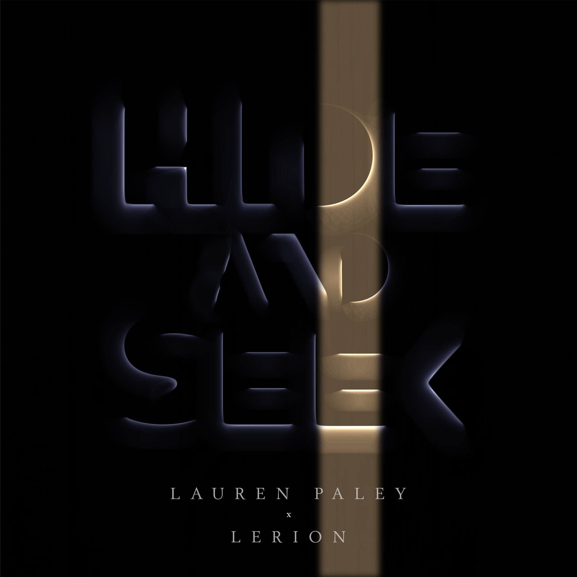 Hide and Seek by Lerion (feat. Lauren Paley)