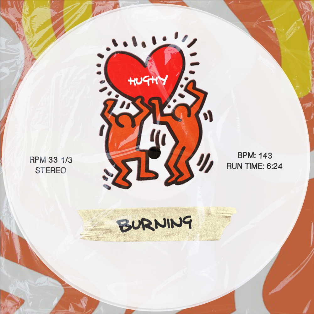 BURNING by hughy | Free Download on Hypeddit