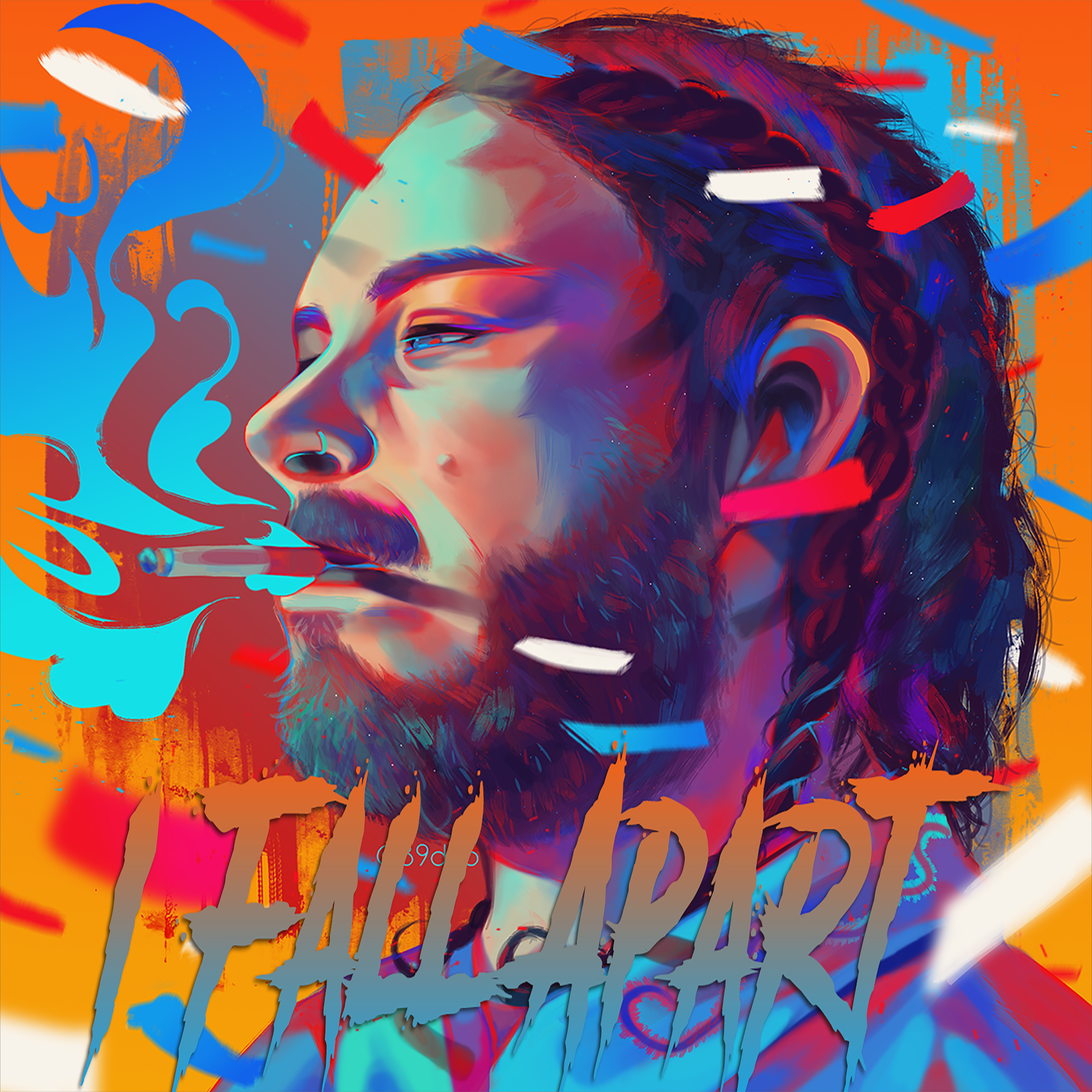 I Fall Apart [Lo-fi Remix by Nao] by Post Malone | Free Download on ...