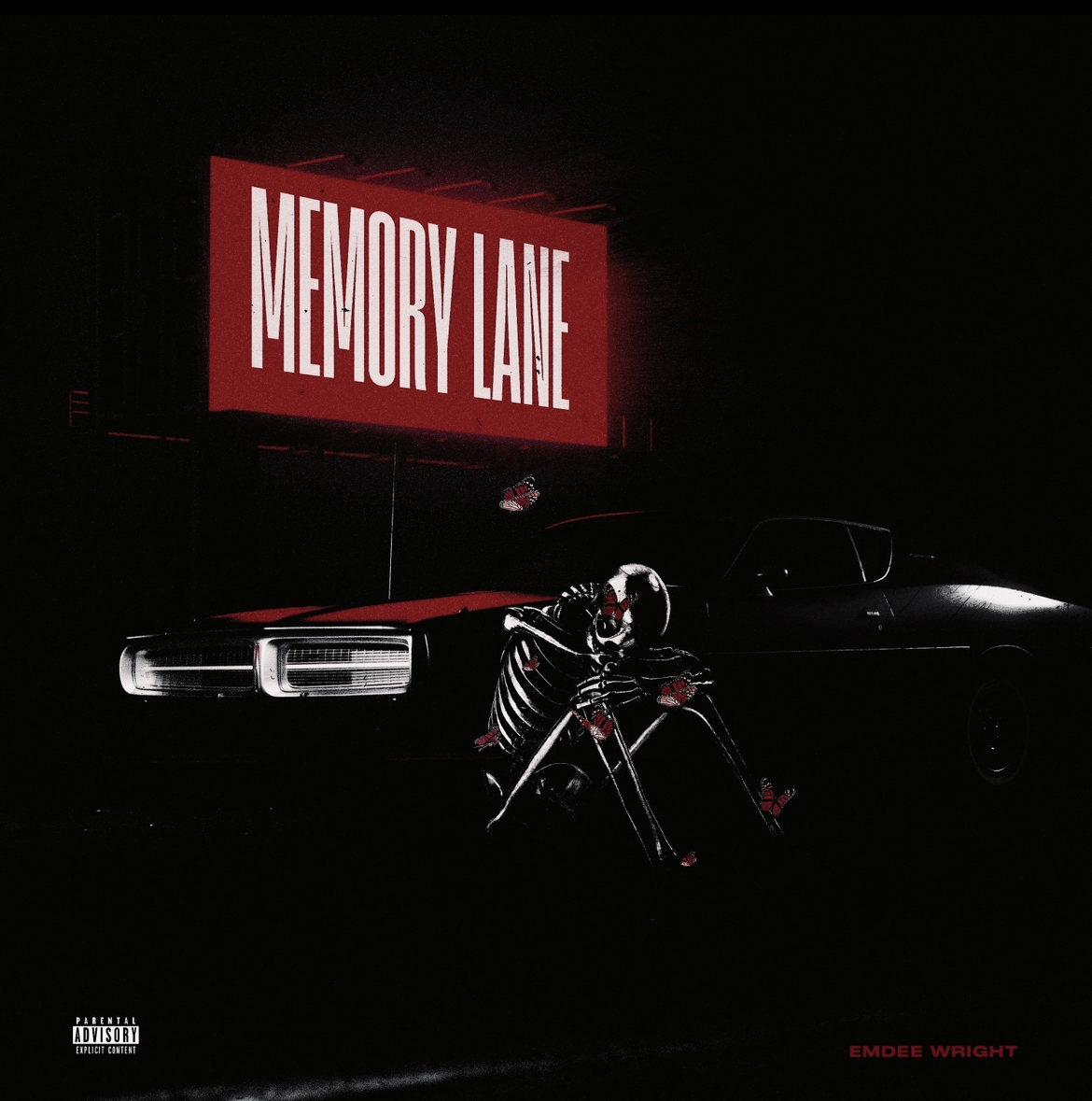 Memory Lane by Emdee Wright