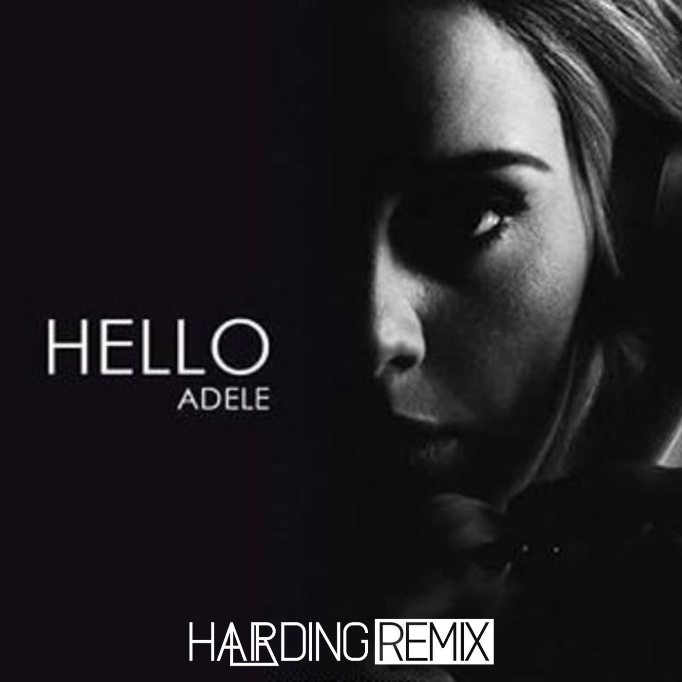 Adele - Hello (Harding Remix) by HARDING | Free Download on Hypeddit