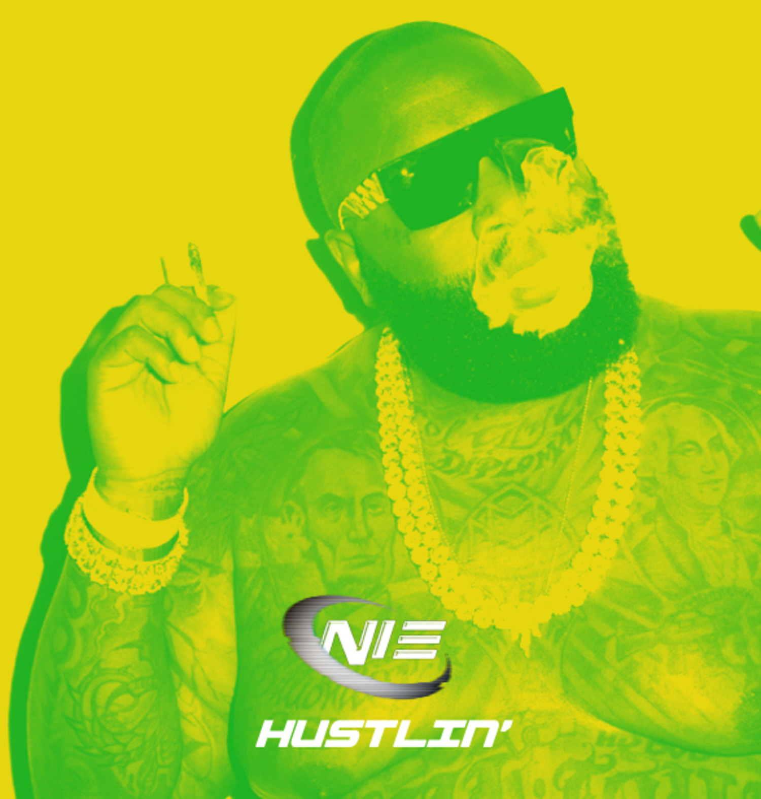 Hustlin' (NIE REMIX) by Rick Ross | Free Download on Hypeddit