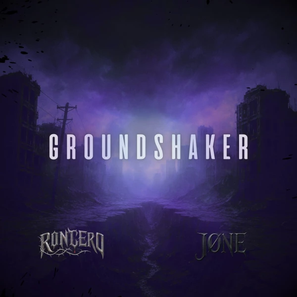 GROUNDSHAKER by JØNE X RONCERO | Free Download on Hypeddit