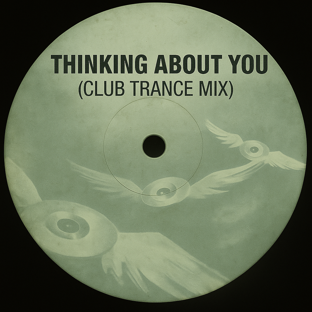 Thinking About You (Club Trance Mix) by Child Prodigy | Free Download ...