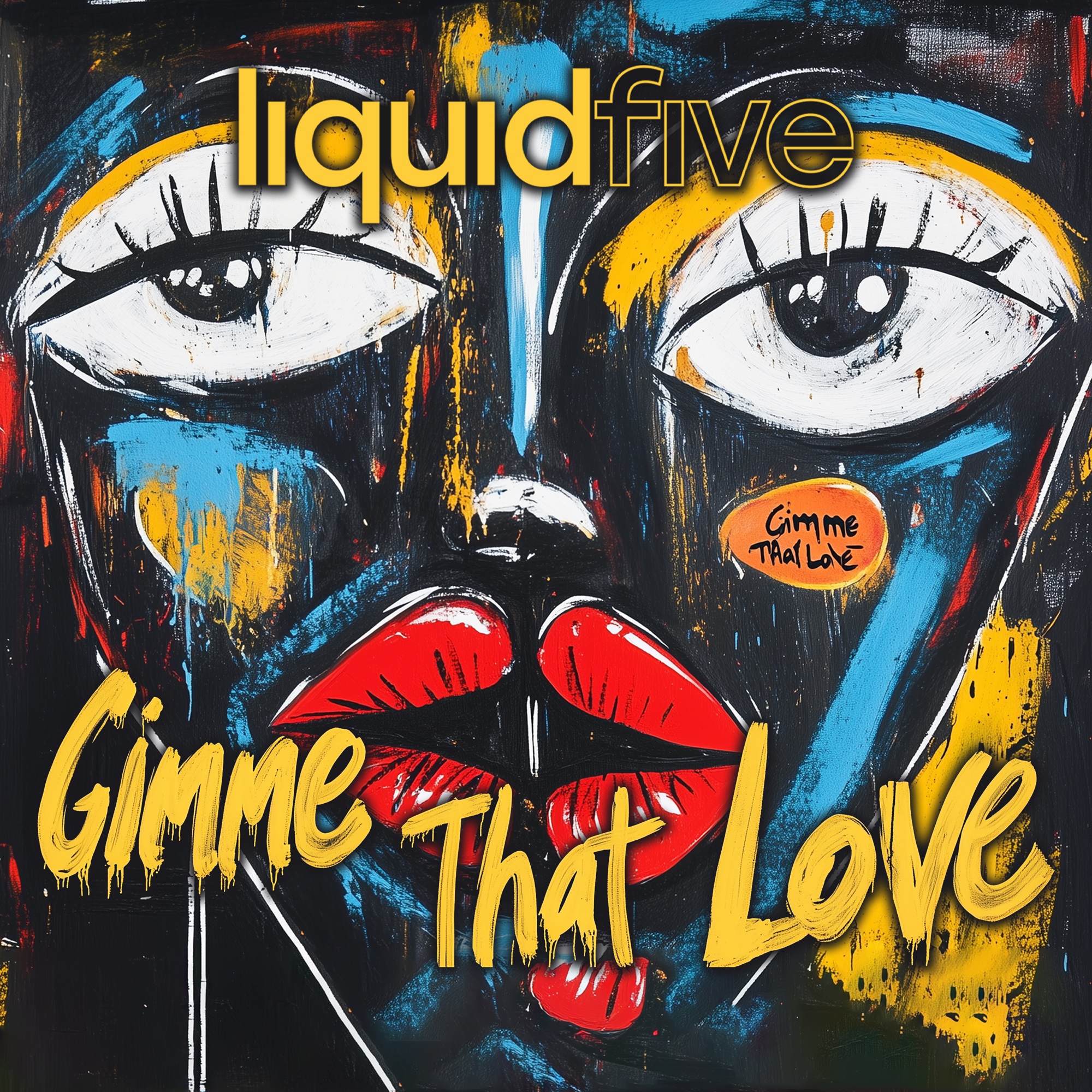 Gimme That Love by liquidfive