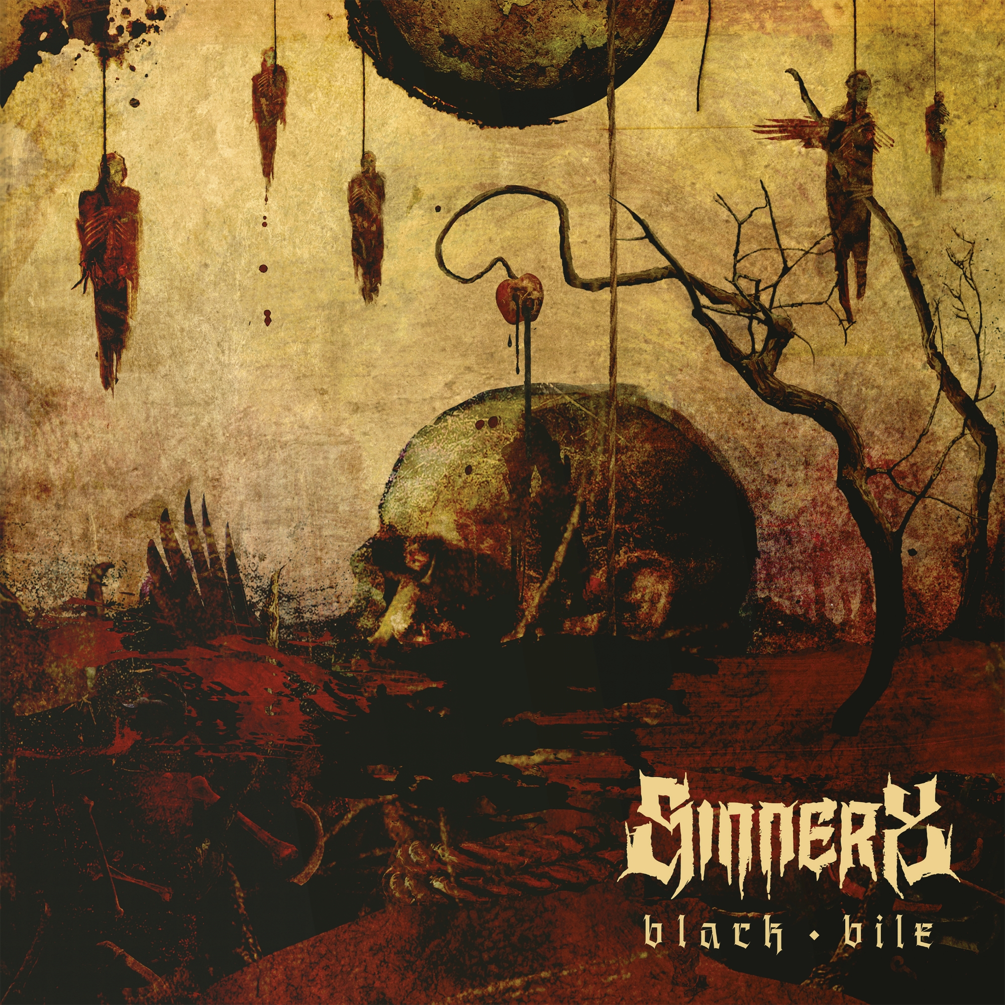 Black Bile by Sinnery
