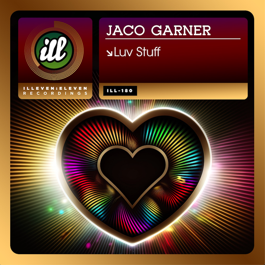 Luv Stuff by Jaco Garner