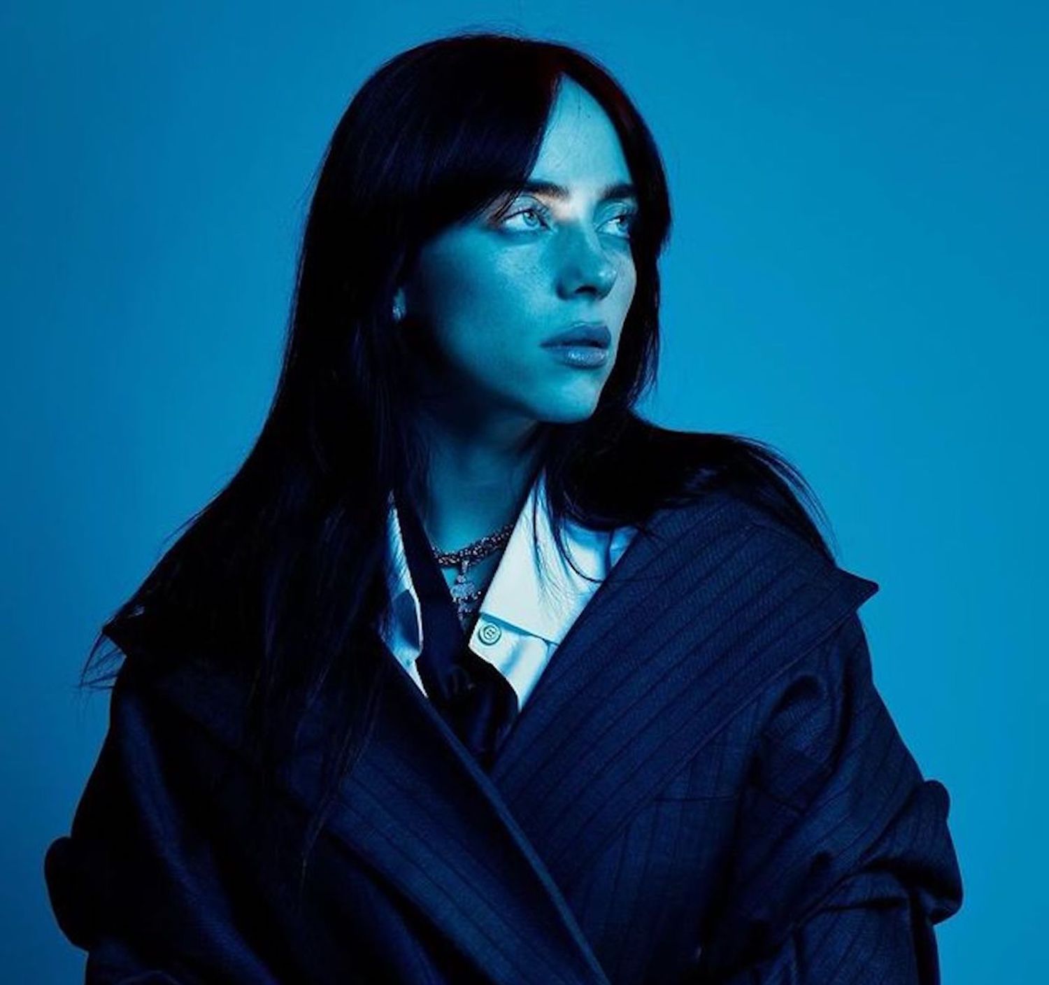 BORN BLUE - BILLIE EILISH [REMIX—FRANKBeatz] by FRANK. | Free Download ...