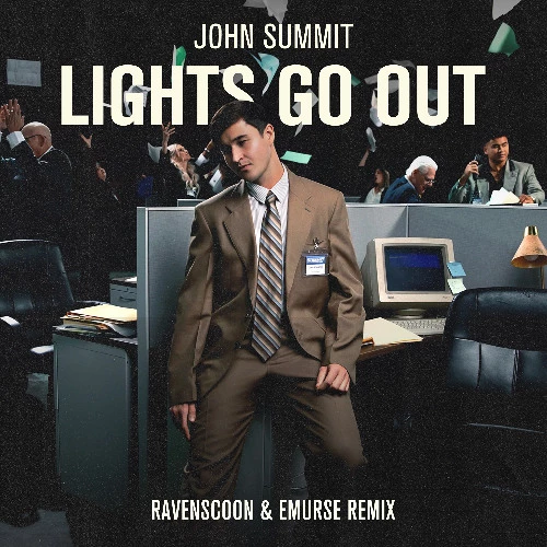 LIGHTS GO OUT by RAVENSCOON, EMURSE REMIX | Free Download on Hypeddit