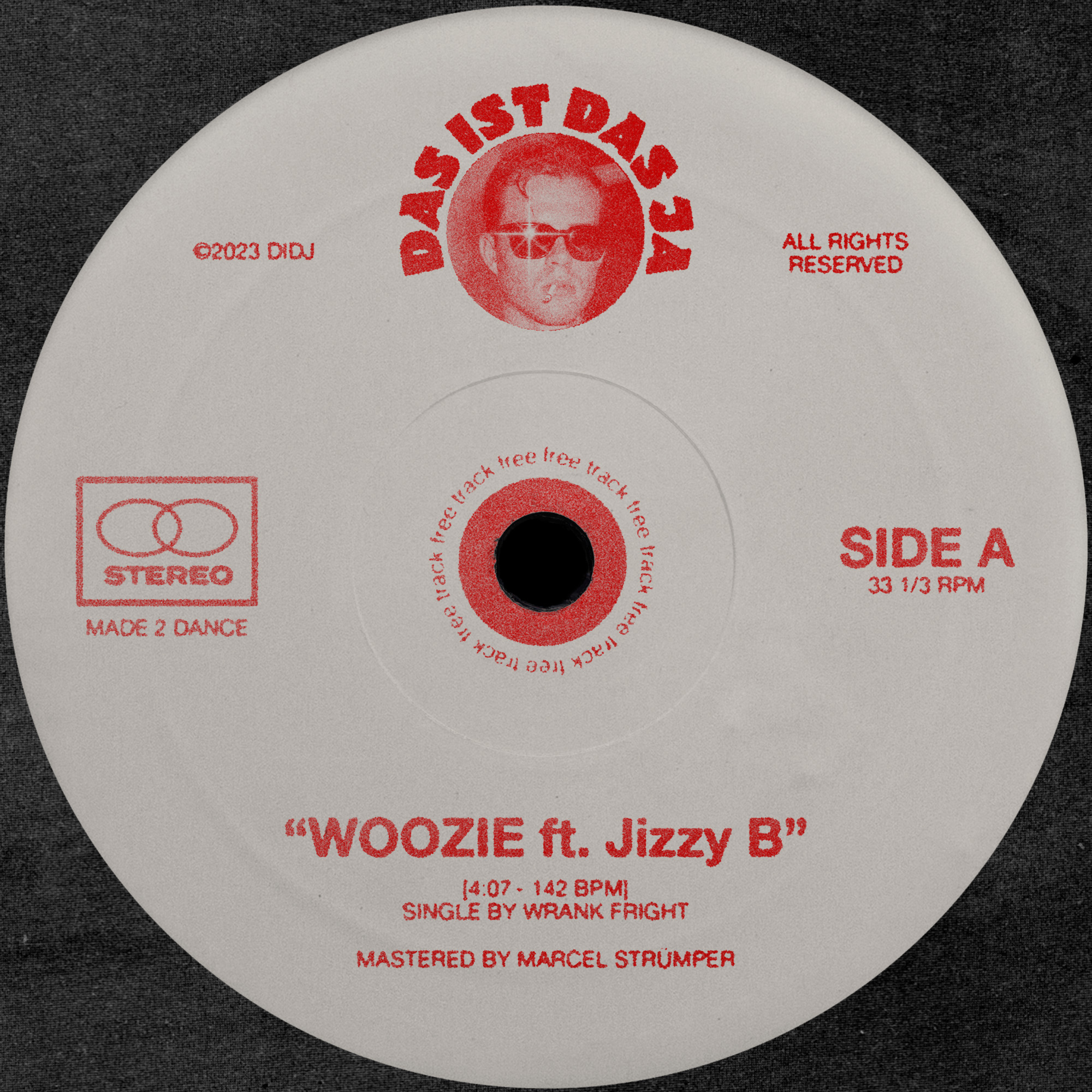 Woozie Ft Jizzy B [DIDJ FREE DL] by Wrank Fright | Free Download on ...