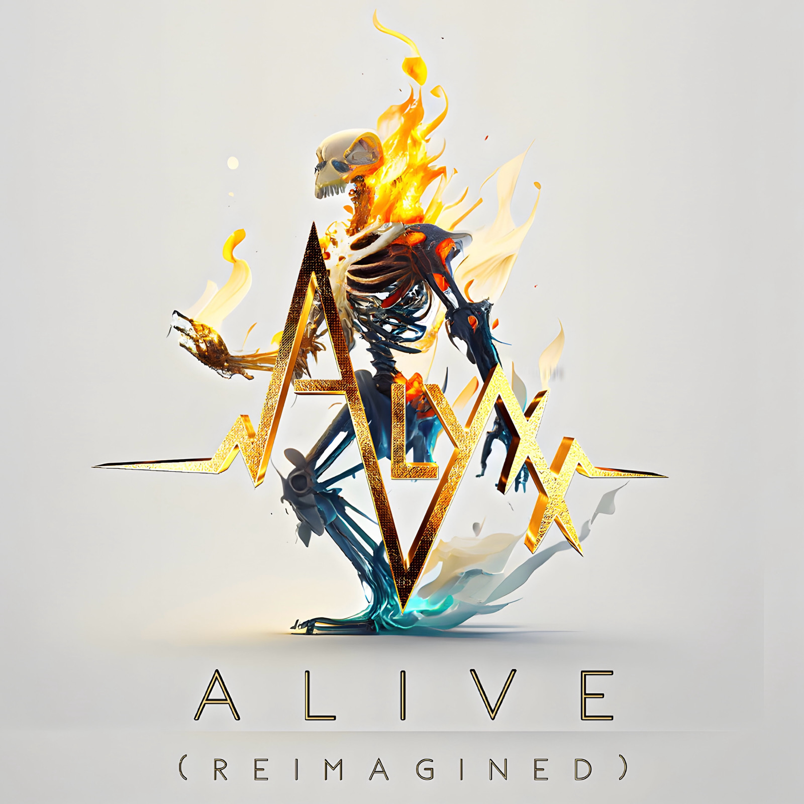 Alive (Reimagined) by ALYXX