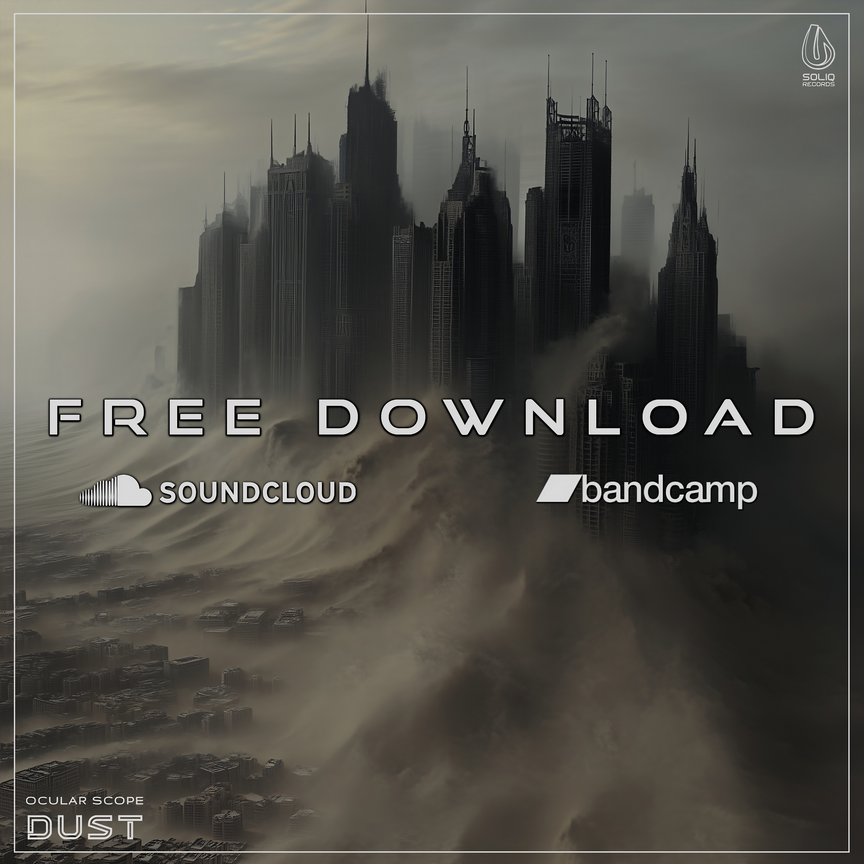 Dust by Ocular Scope | Free Download on Hypeddit