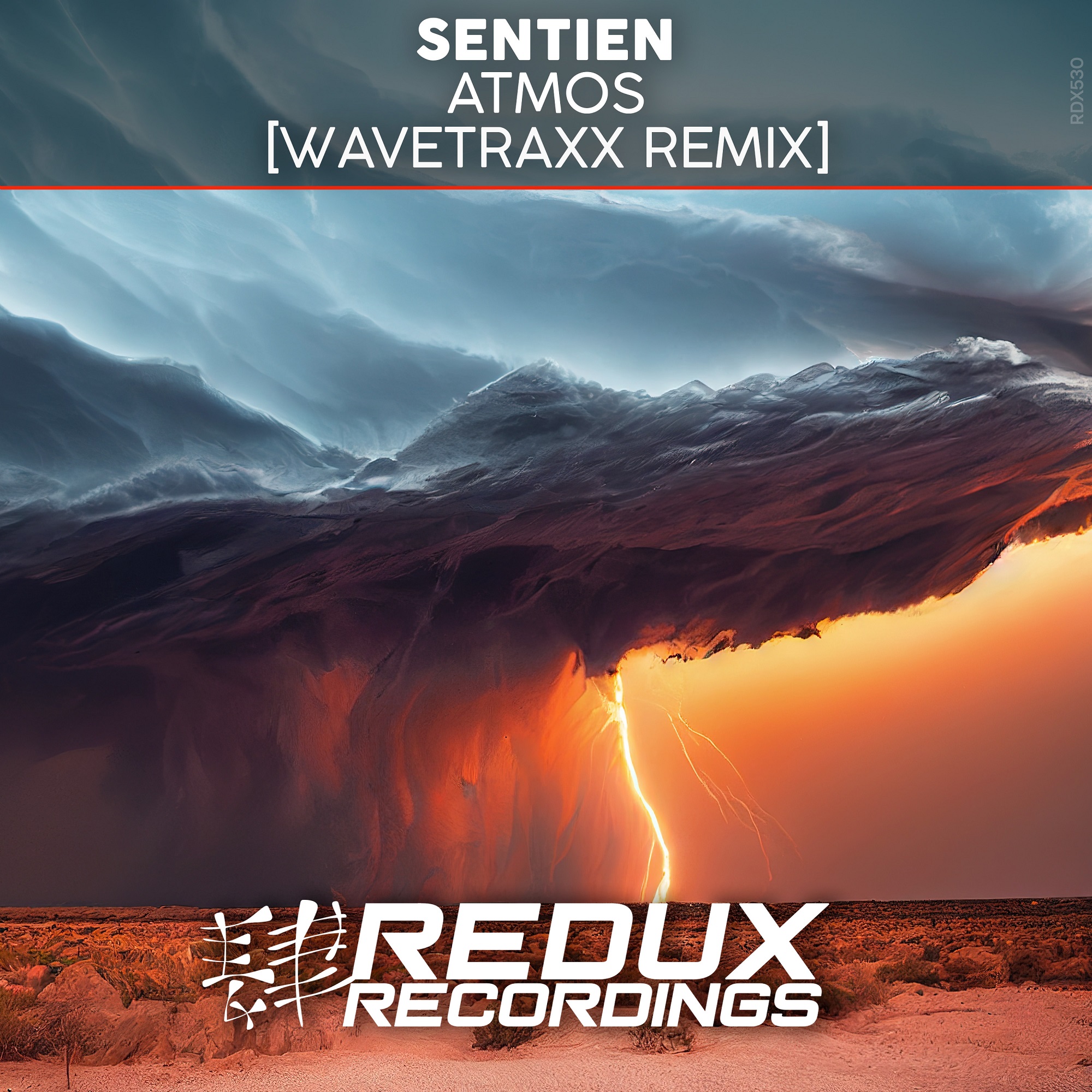 Atmos (Wavetraxx Remix) by Sentien