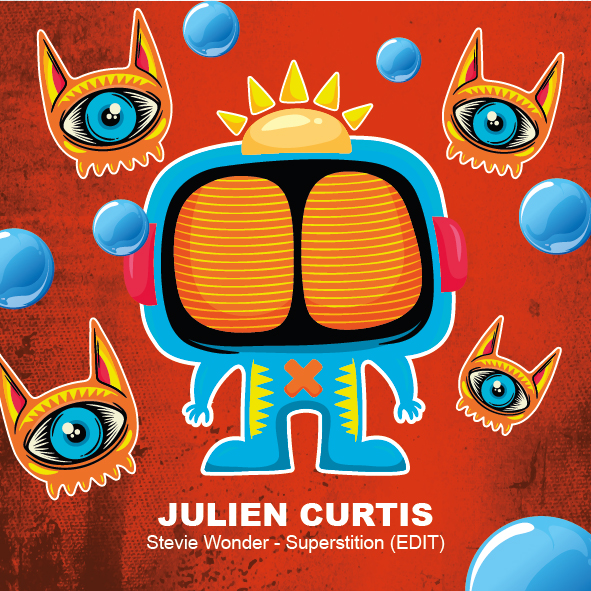 Stevie Wonder - Superstition (EDIT) by Julien Curtis | Free Download on ...