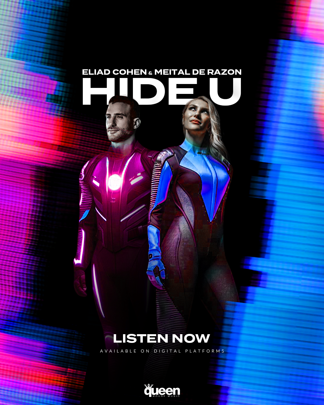 HIDE U by Eliad Cohen , Meital De Razon